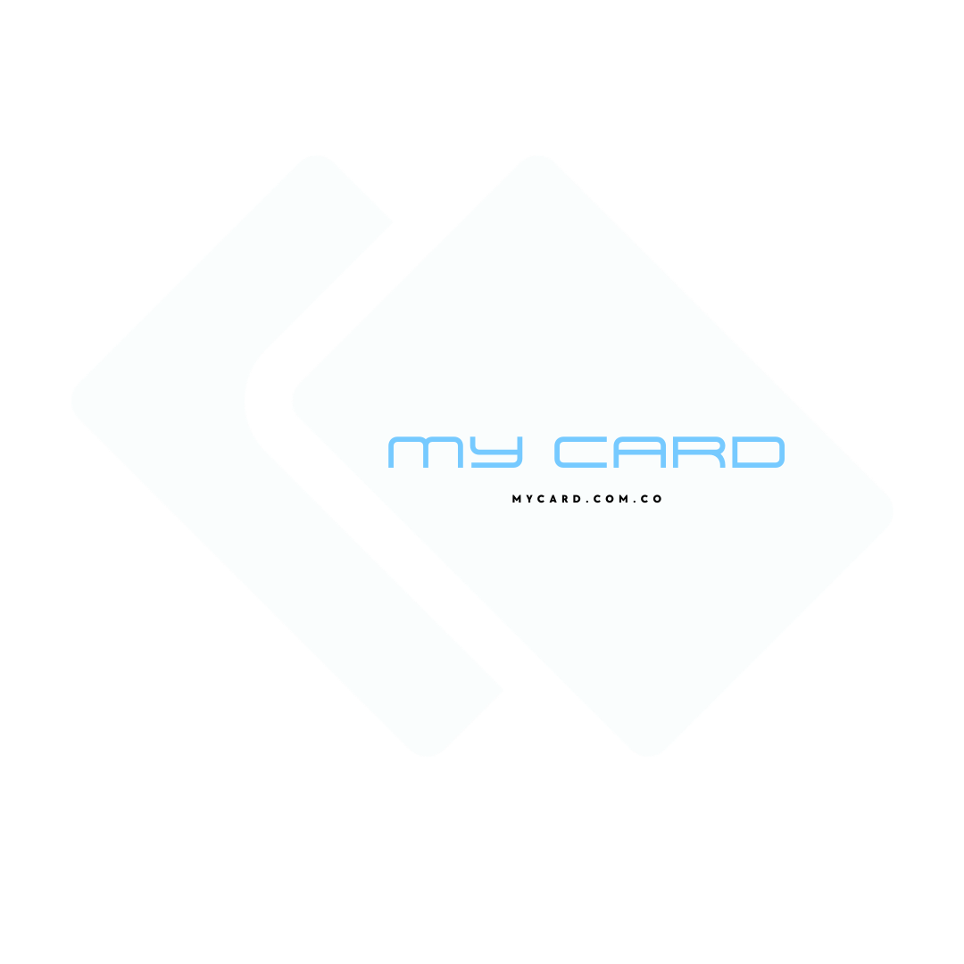 Logotipo De Mycard I'm Pleased To Share That I Joined NymCard As Chief